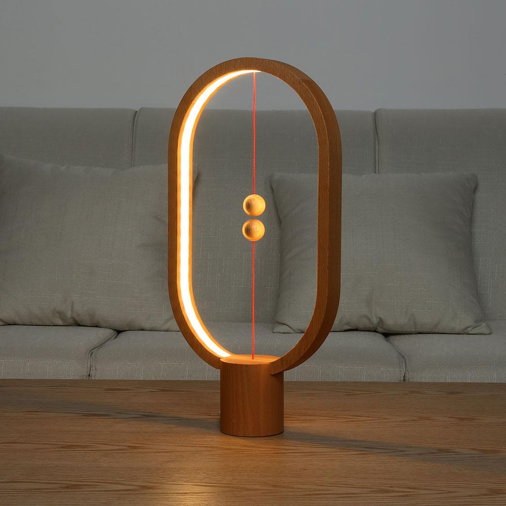 Lampe LED Magnétique Design – megahotdeal.fr